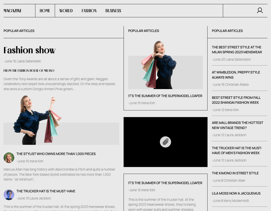 Free Webflow Cloneables | Memberstack
